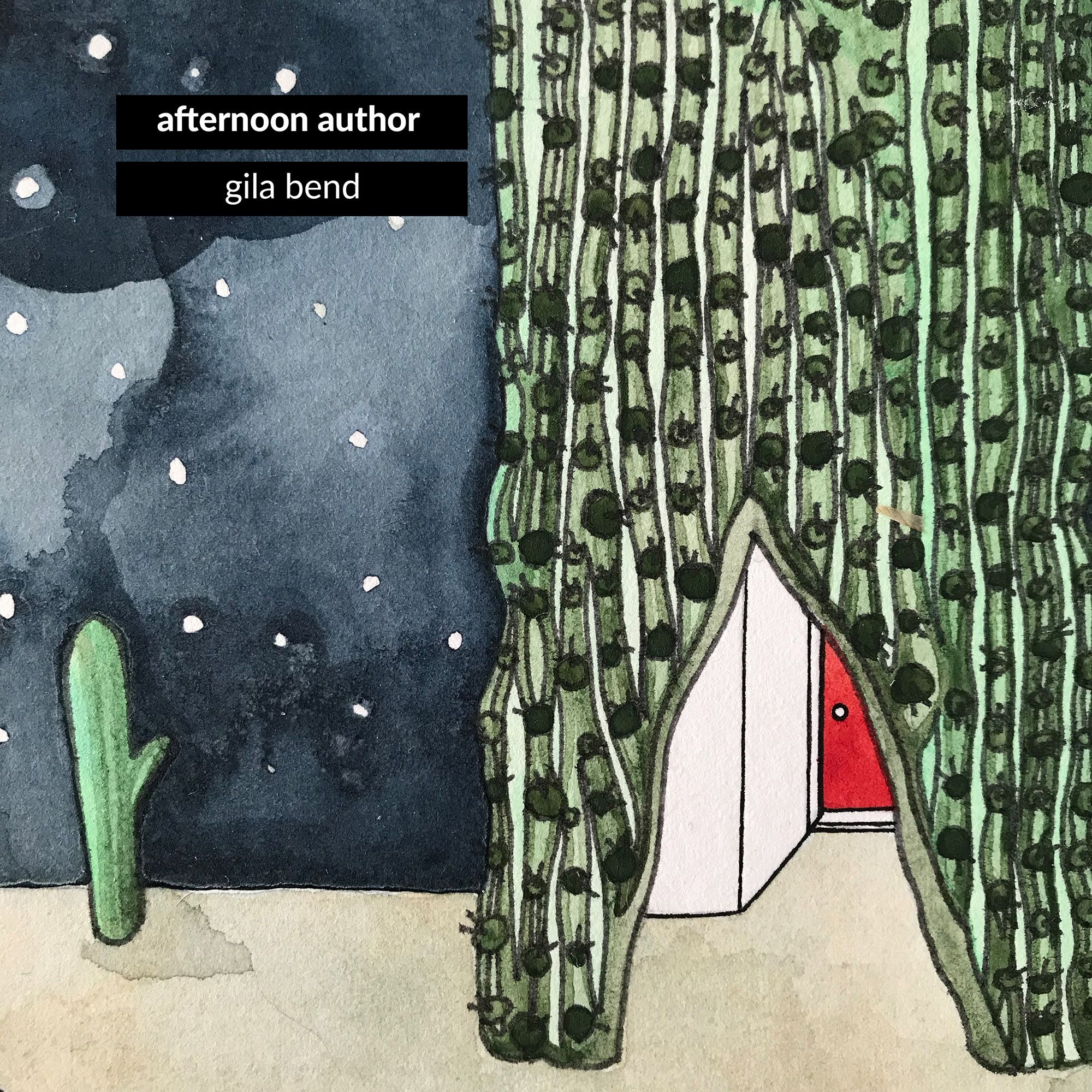 New Single: Gila Bend. Out Now!