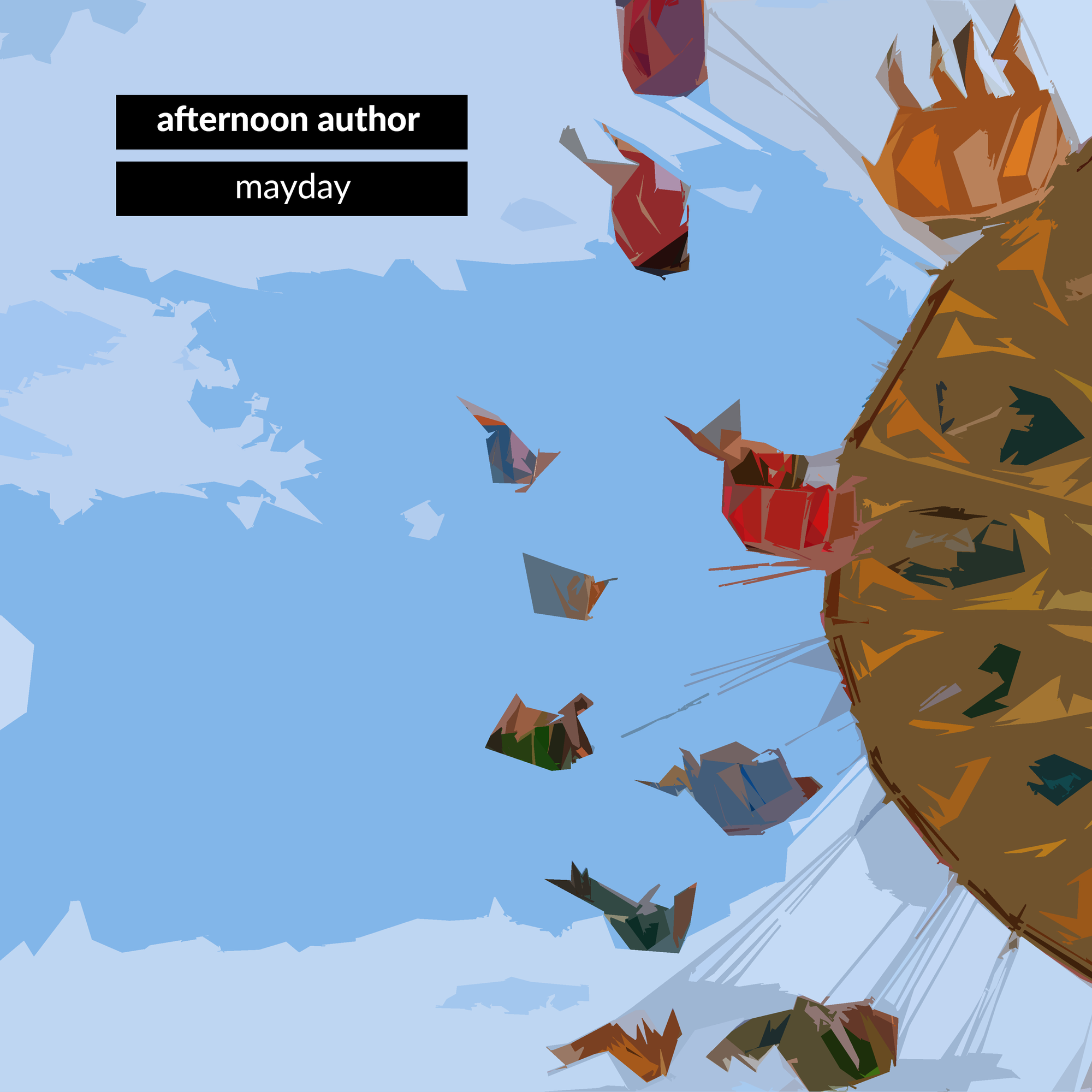 Mayday - New Single Out Today!